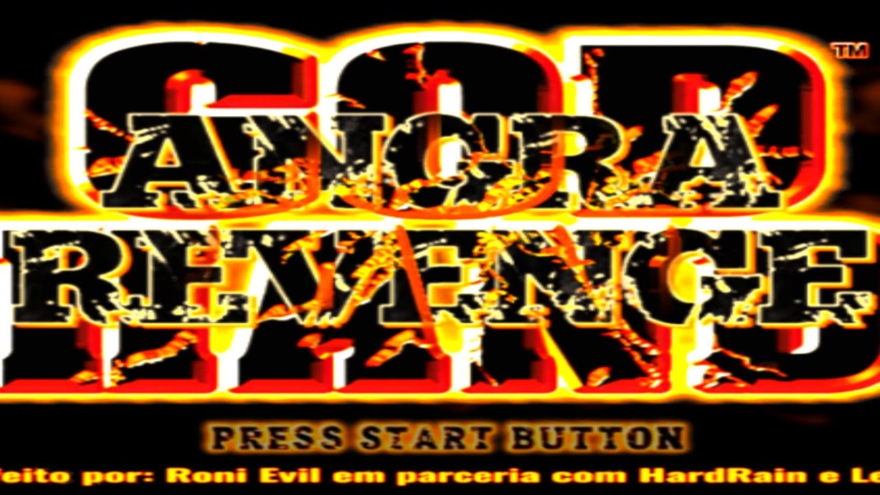 GOD HAND : ANGRA REVENGE - YouTube
