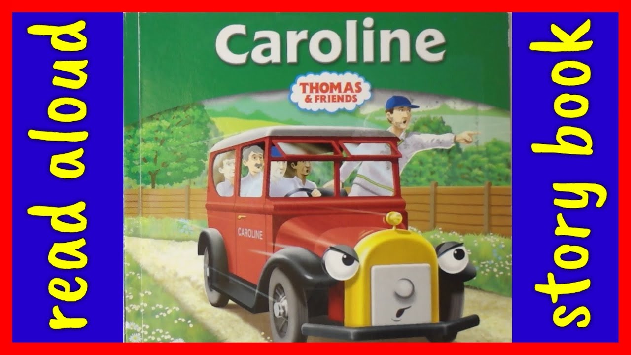 Thomas And Friends Caroline