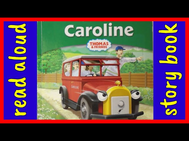Thomas And Friends Caroline