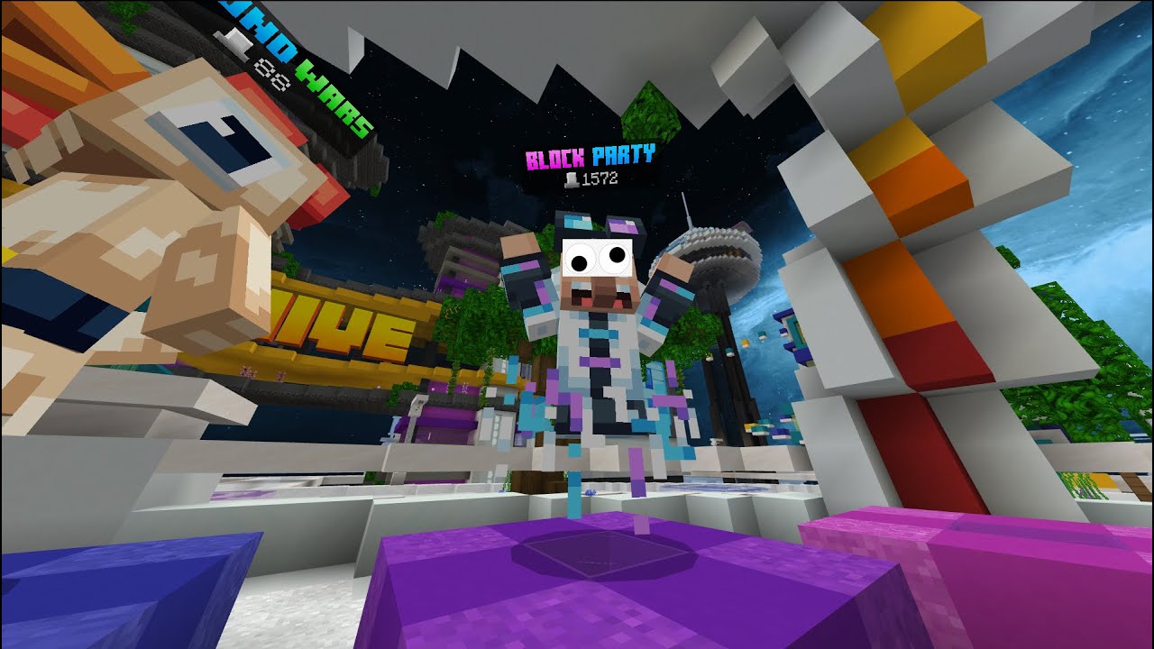 Block Party Memes - YouTube