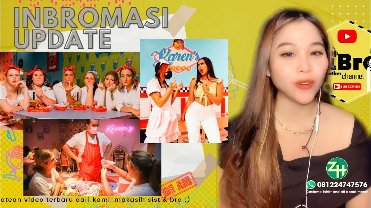 VIRAL! Karen's Diner restoran galak 😱#karen'sdiner #bodyshaming #viral #fypシ #beritaterkini ...