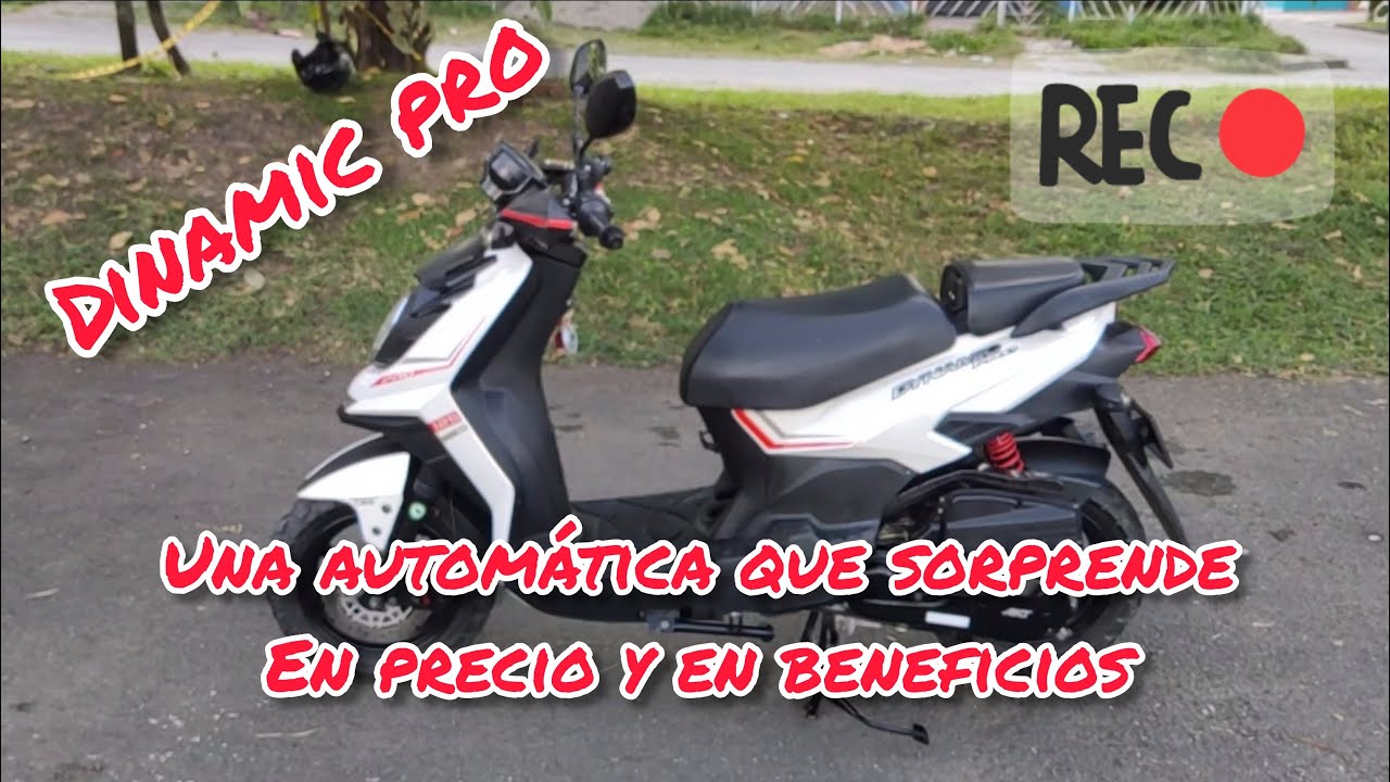 AKT DINAMIC PRO !!! Todo lo que debes Saber... - YouTube