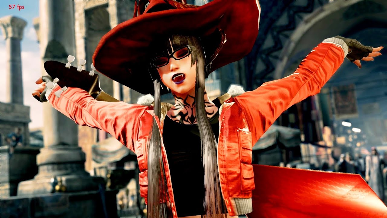 Tekken 7 [ver.5.01] Match 420: Don Argus (Eliza) vs. yuka_hwoarang ...