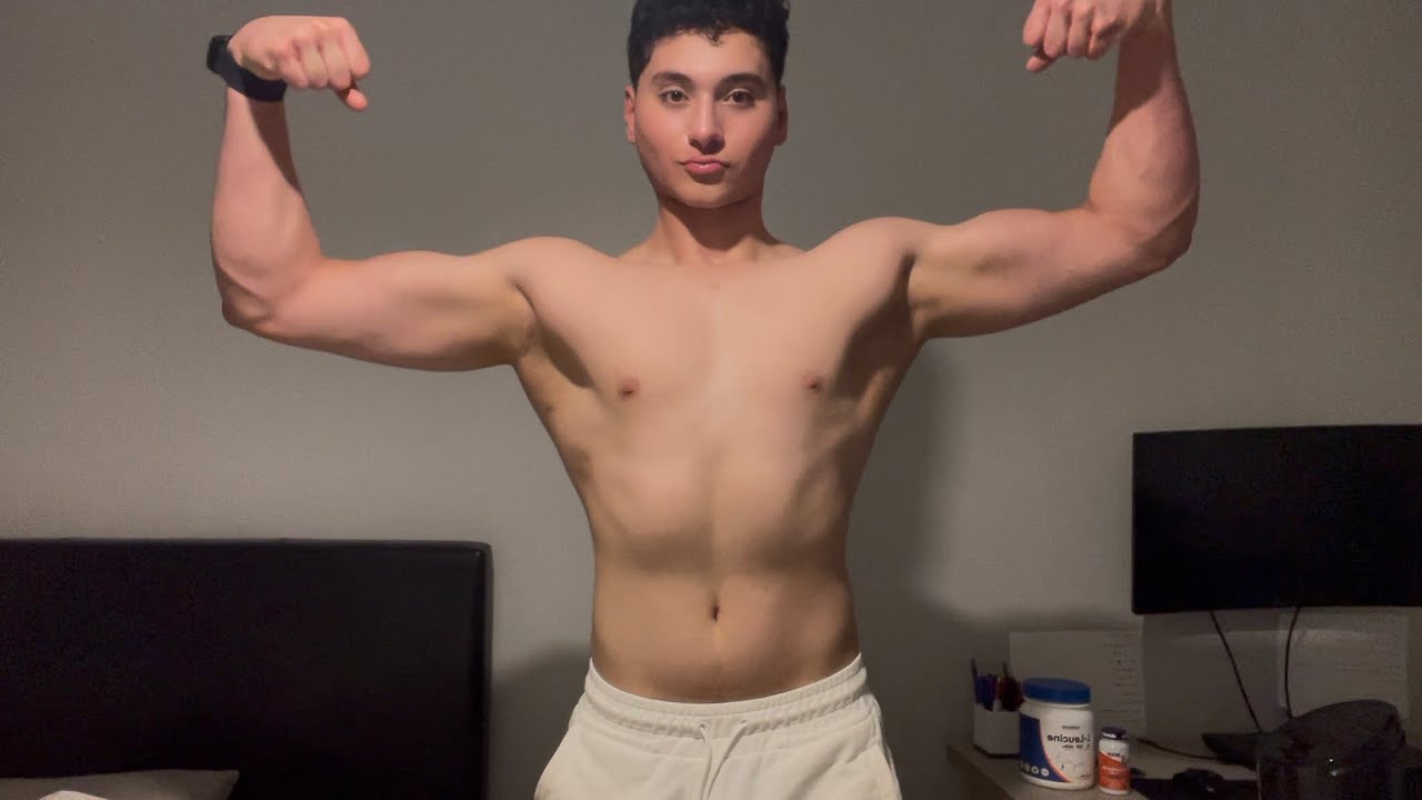 2 Year Lifting Progress [704/730] - YouTube