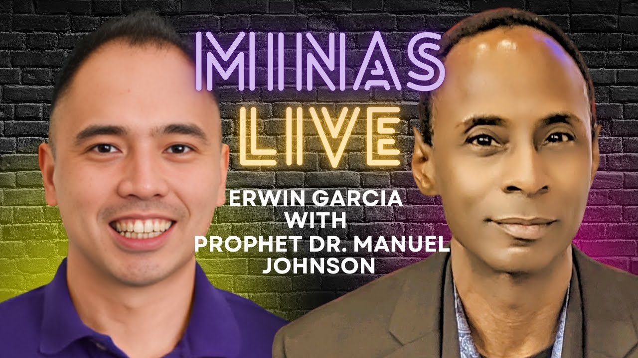 Bonus Day 0 of 5 Prophet Dr. Manuel Johnson Wealth Transfer - YouTube