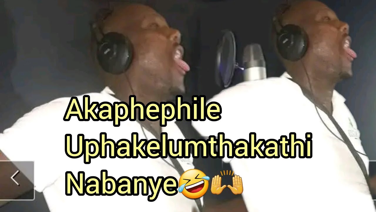 kushubile, uMtebhosha uzokhipha I album yakhe naye kulonyaka!!| zizwele ...