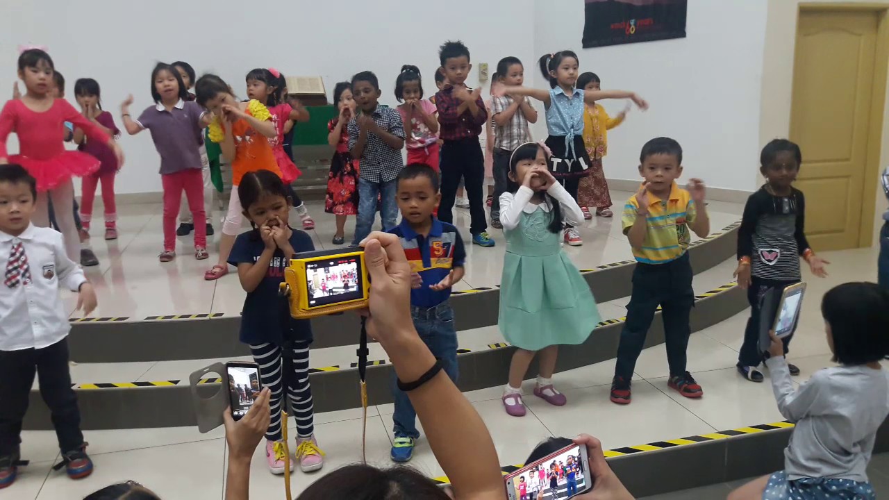 Konsert Tadika Methodist Kampar - YouTube