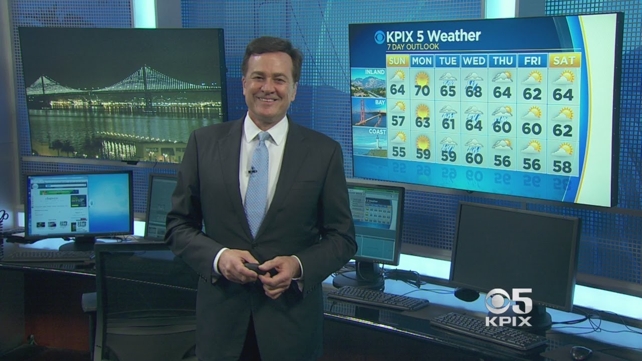 Saturday Night Forecast With Brian Hackney - YouTube