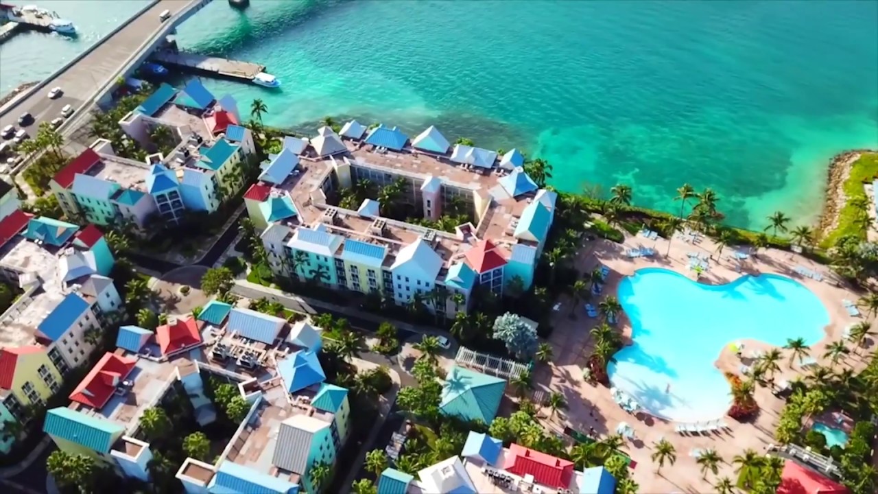 Two Bedroom Deluxe Villa - Harborside Atlantis Bahamas - YouTube