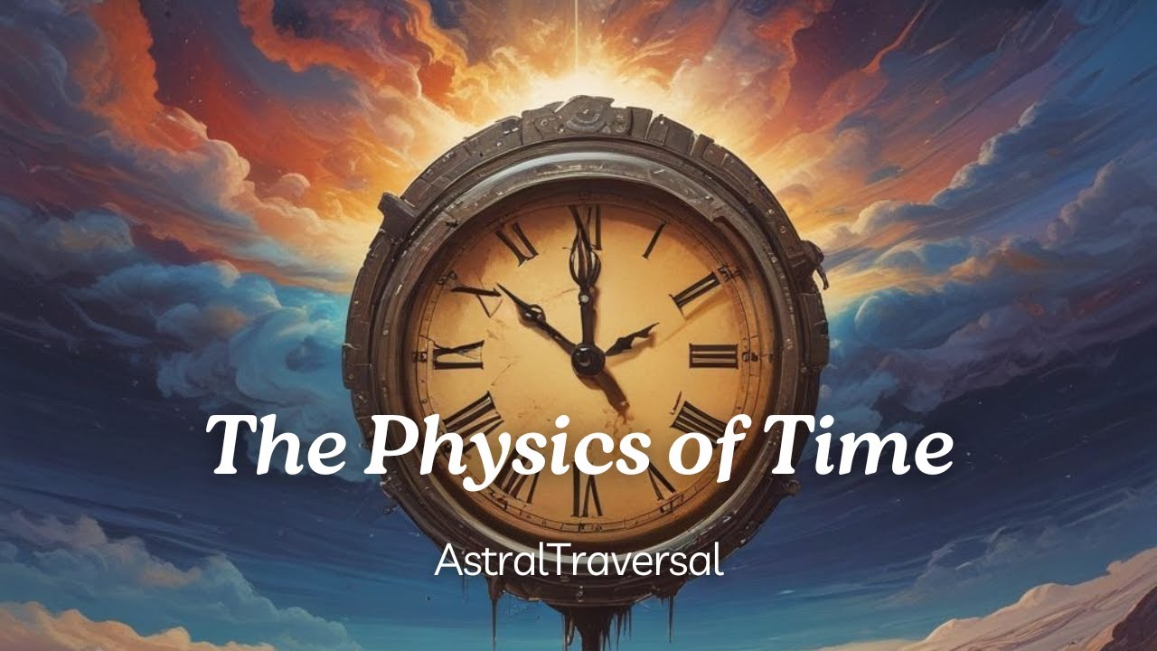 Time is Strange - A Beginner's Guide - YouTube