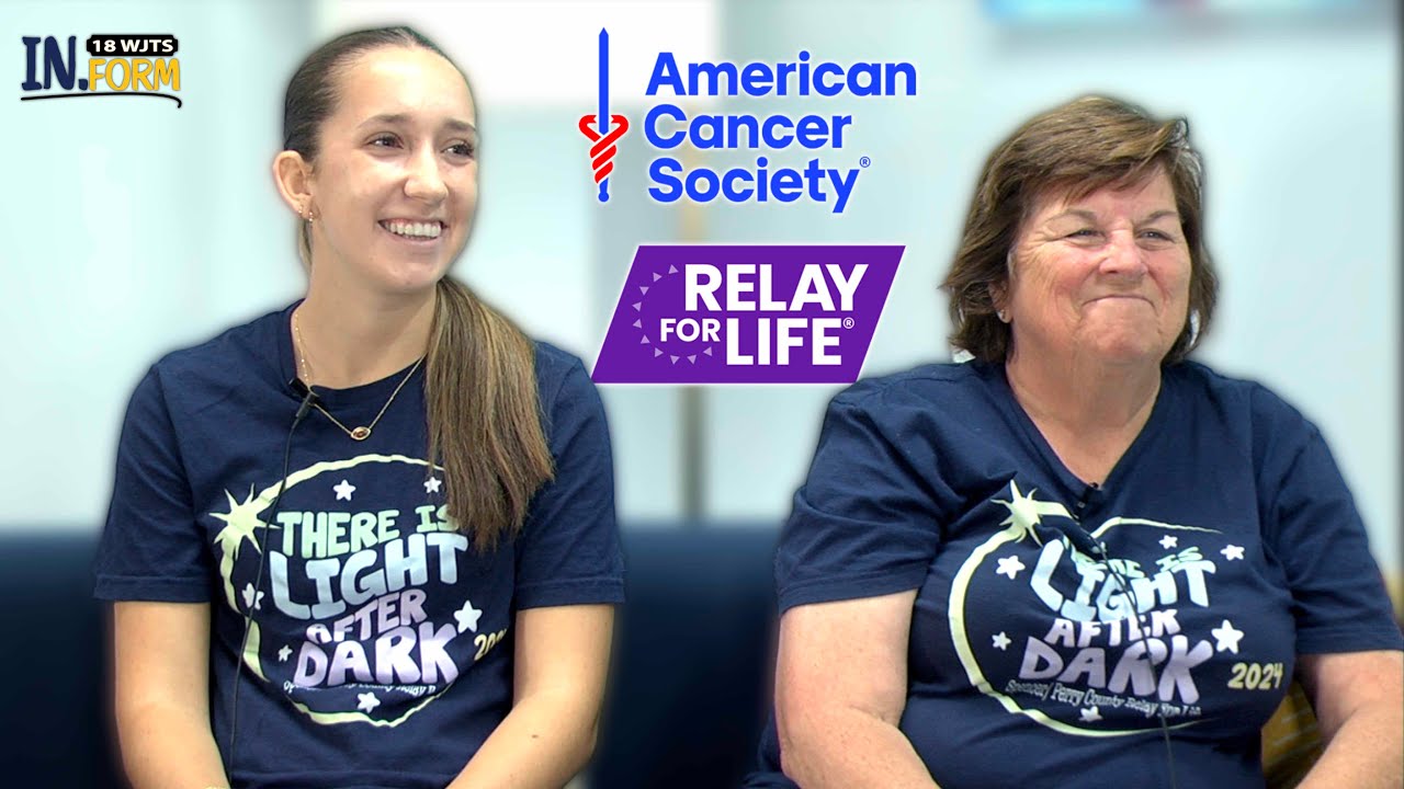 Spencer County Relay for Life Celebrating Those Affected by Cancer at 8 ...