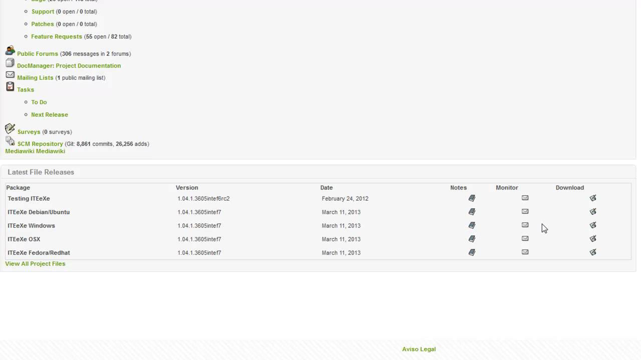 (1) eXeLearning - Download und starten - YouTube