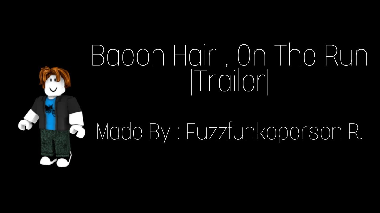 Bacon Hair , On The Run |Trailer| - YouTube