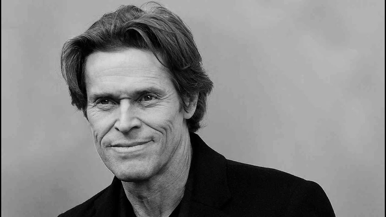 Simon Mayo interviews Willem Dafoe - YouTube