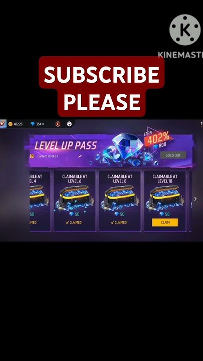 # I FINALLY GOT LEVEL UP PASS - YouTube