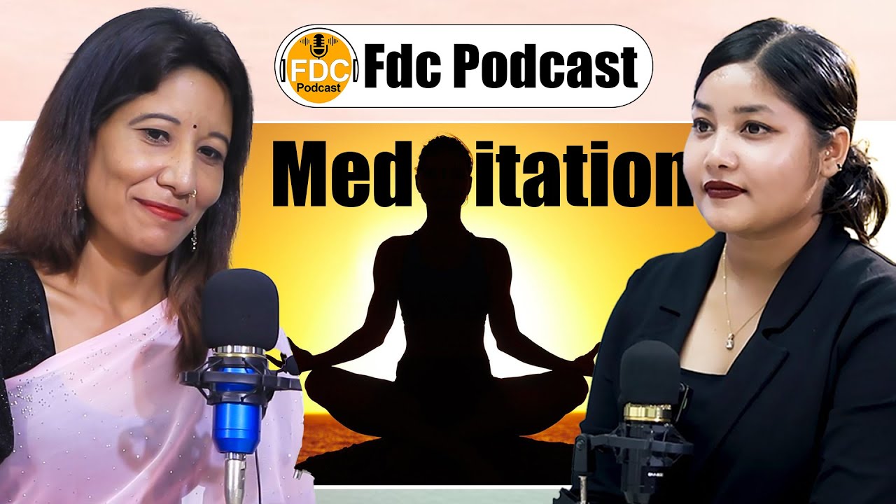 #Ep 4:Muna Saanu | All Problems But Only One Solution | Meditation | FDC CLIPS | #podcast - YouTube