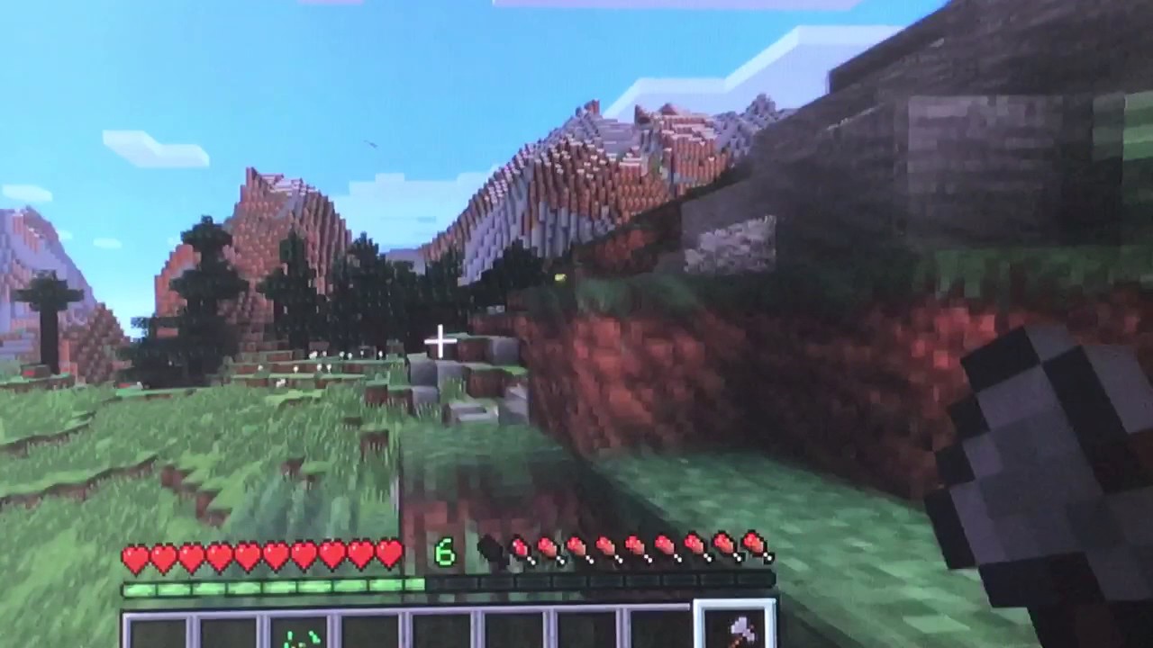 Minecraft ep.1 power ranger power - YouTube