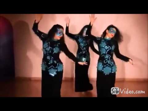 Bandari Dance by Dayereh Crew - YouTube