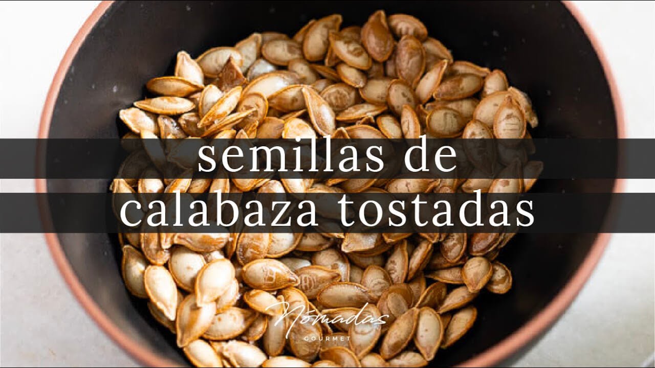 Rápido y Nutritivo: Cómo Hacer Semillas de Calabaza Tostadas Perfectas ...