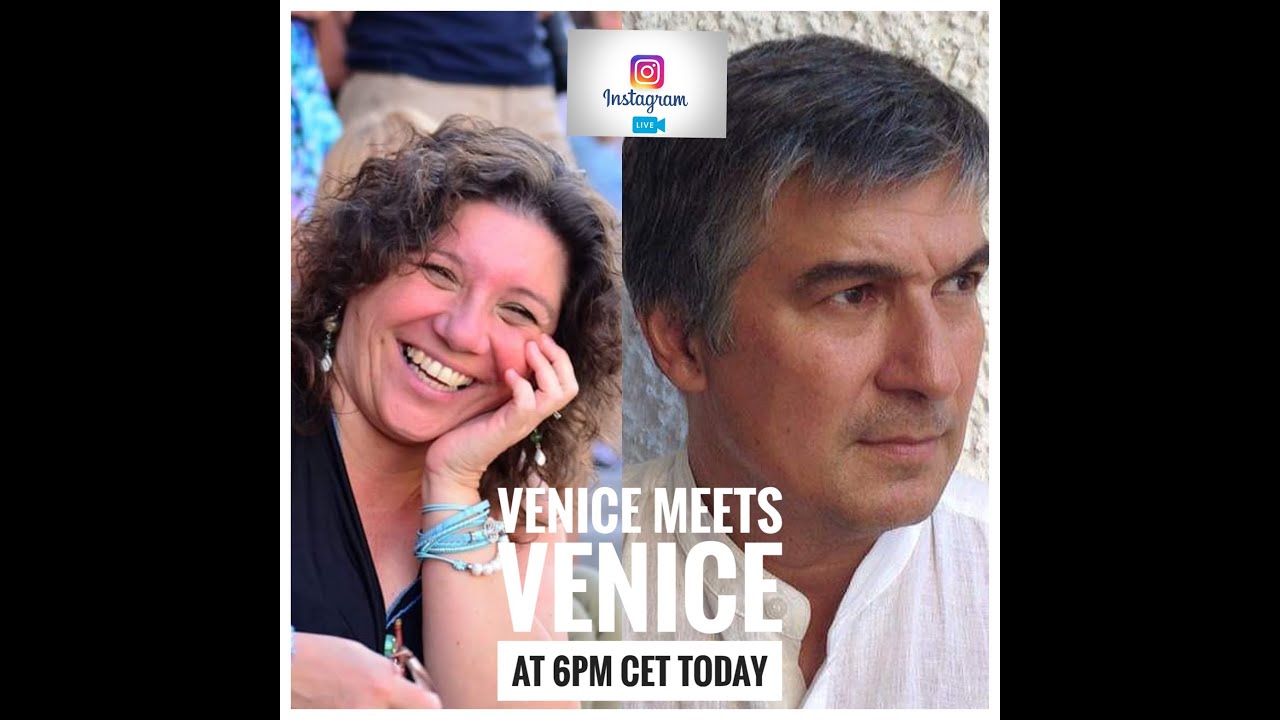 Venice meets Alberto Toso Fei, Venetian journalist, writer and ...