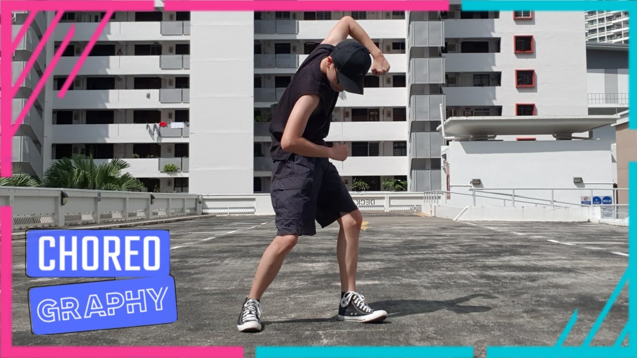 [CHOREOGRAPHY] RH(레이브) - S-CLASS | Dance Practice - YouTube