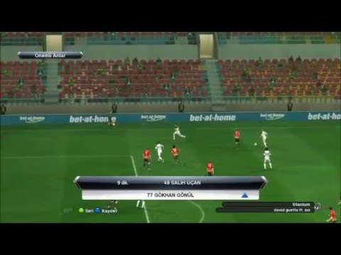 Kayserispor-Fenerbahçe Maç özeti