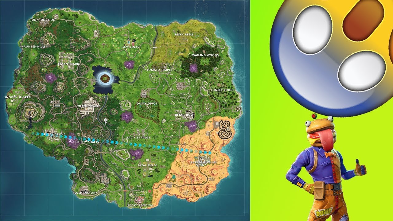 Farming the week one challenges! - YouTube