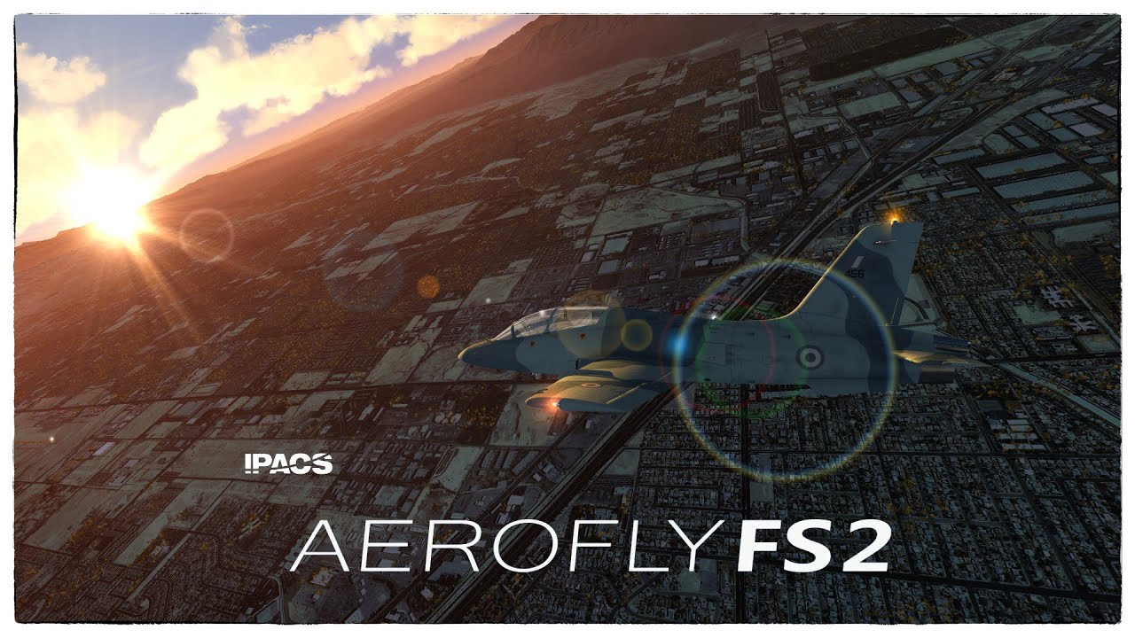 Aerofly FS2. -=( Flight simulator? )=- - YouTube