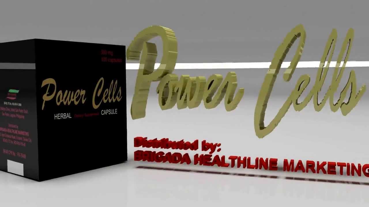 Power Cells Animation - YouTube