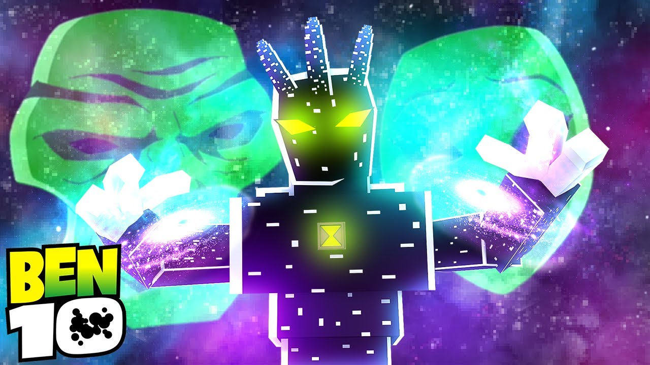 BEN 10 - O PODER DO ALIEN X!! EP: 12 - YouTube