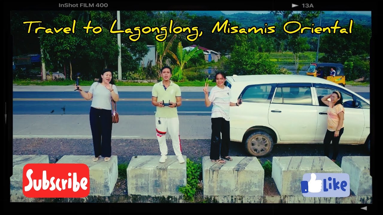 Travel to Lagonglong Misamis Oriental - YouTube