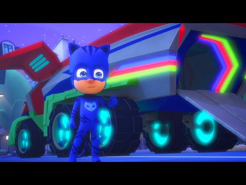 Pyjamasques Français 🌟  Épisode Complet: Mission Extra-Totem 🌟  Nouveau | Dessin Animé