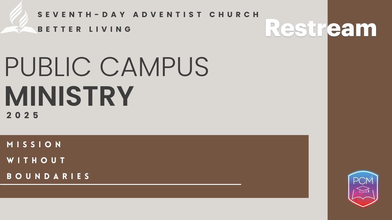 Public Campus Ministries | Sunday Session - YouTube