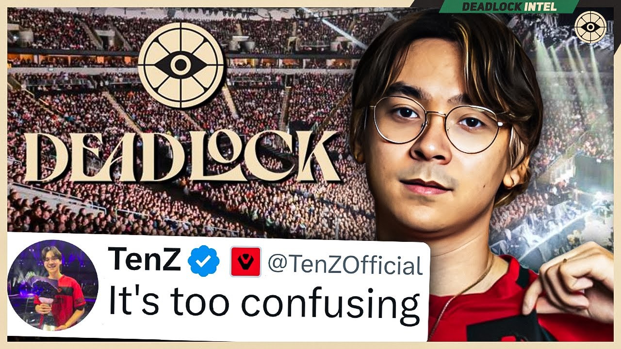 Deadlock is too confusing for esports - YouTube
