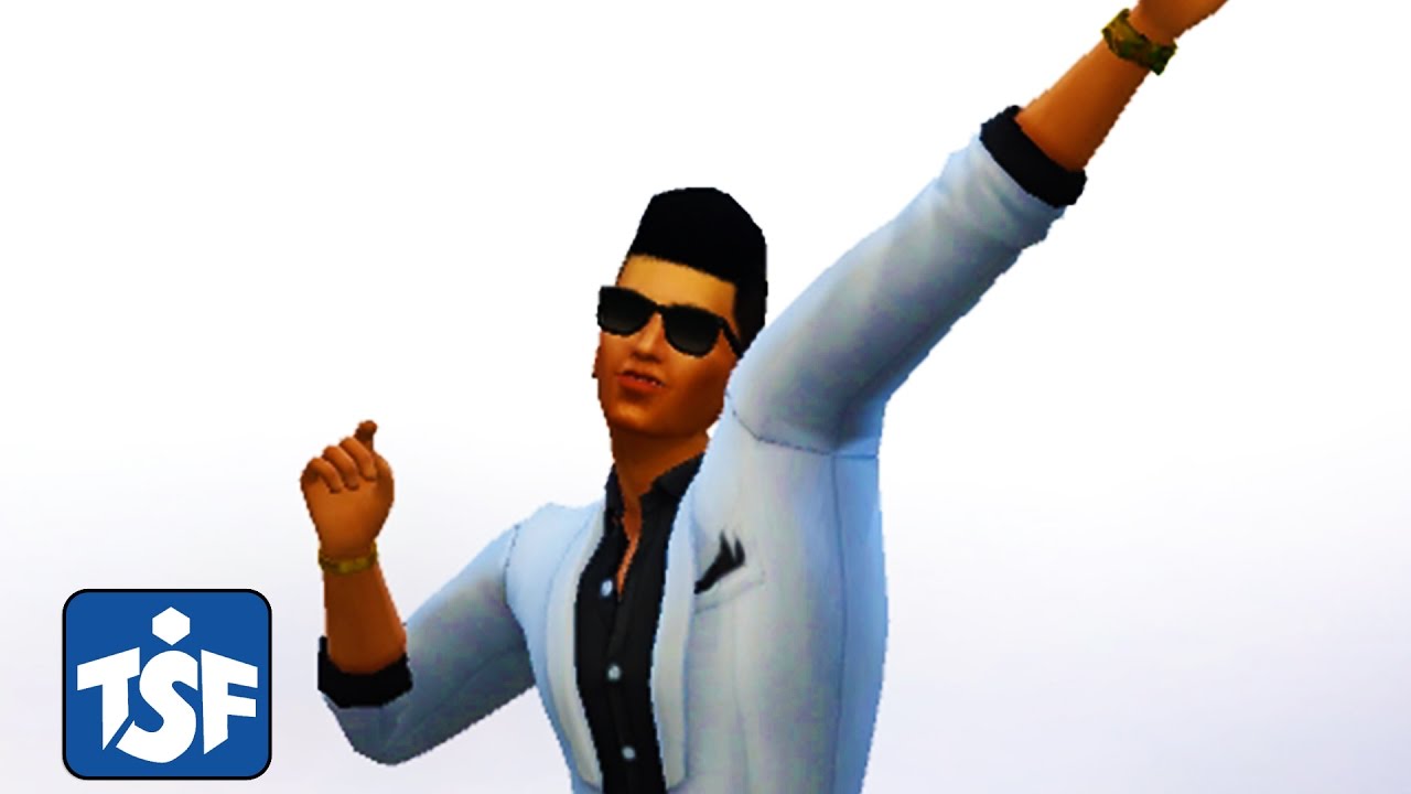 Bruno Mars - That's What I Like PARODY (The Sims 4) | [Official Video ...