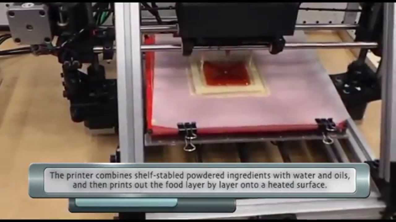 12 Food Tech Innovations to Get Up Your Appetite - YouTube