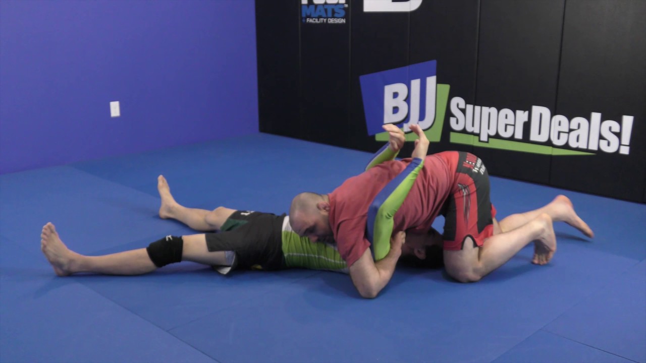 Rustam Chsiev North South Choke - YouTube