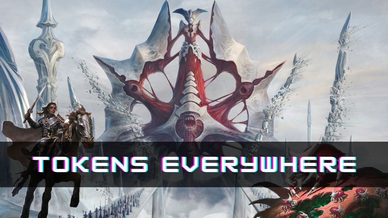 Tokens everywhere | Mardu Tokens | MTG Arena - YouTube