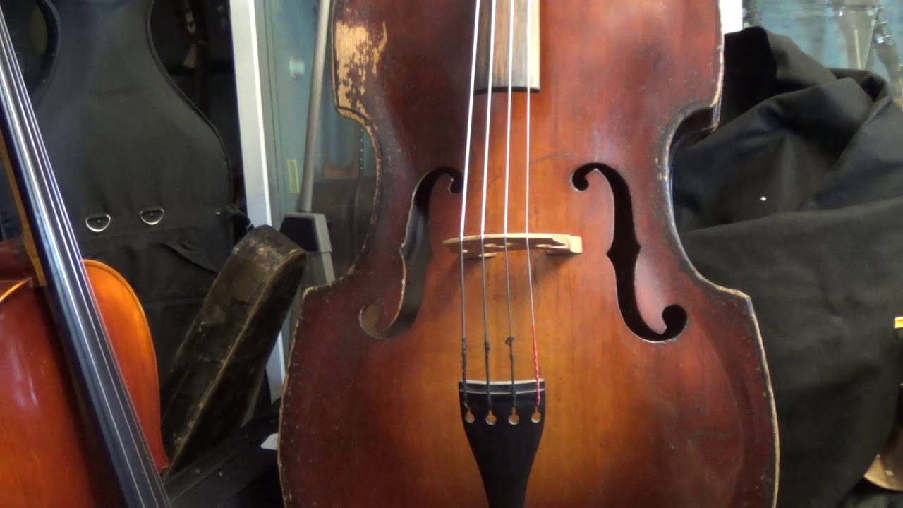 1920 Mexican Folk Violin - YouTube