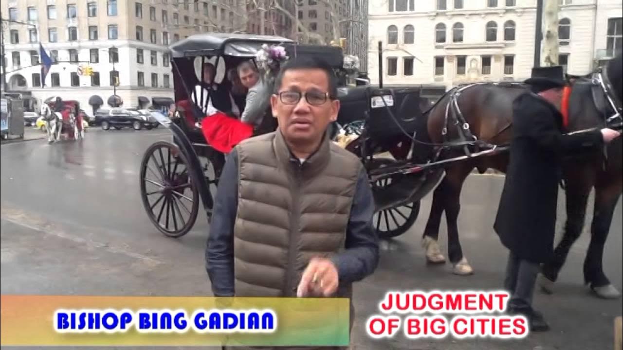BISHOP BING GADIAN - JUDGMENT OF BIG CITIES - YouTube