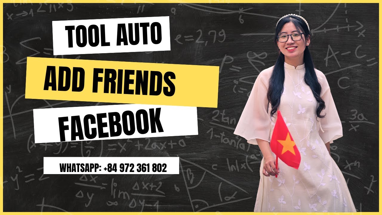 How To Auto Add Friend On Facebook | Add Friend 5000 in one day - YouTube