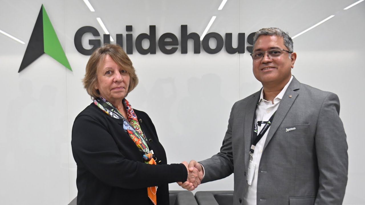 Guidehouse India Inaugurates New Facility at Keppel One Paramount Porur ...