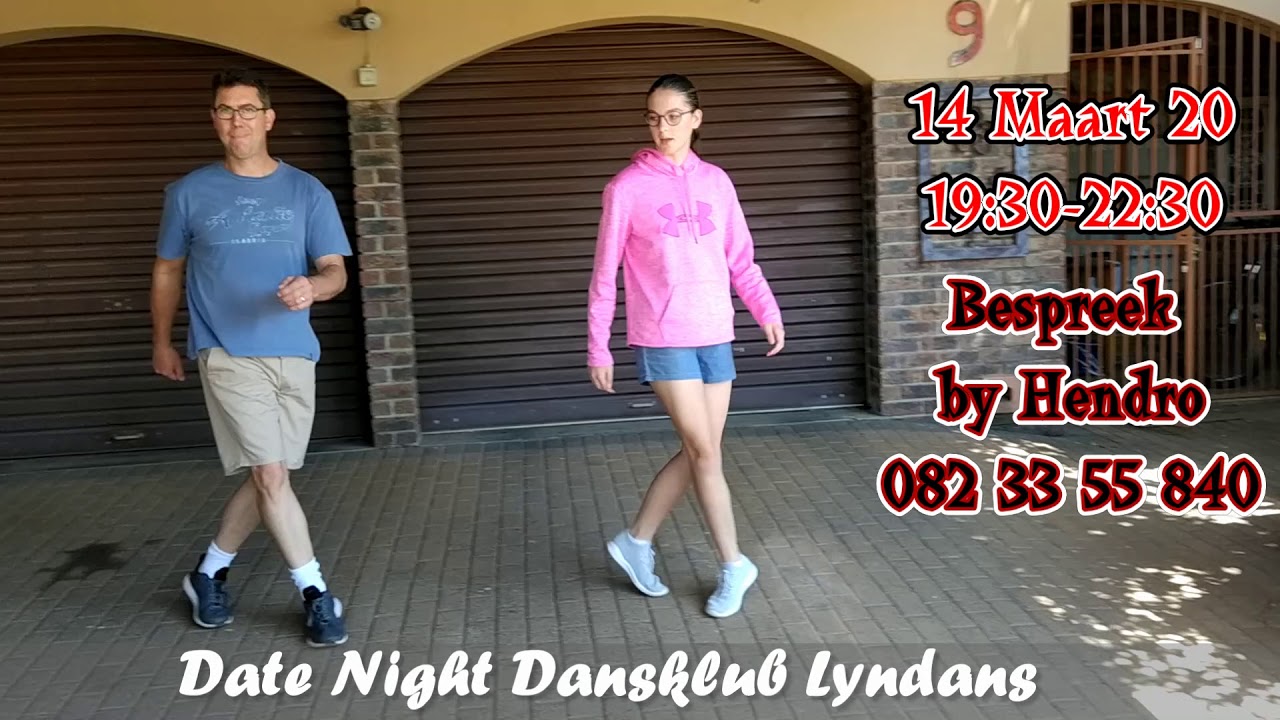 Eerstes lyndans - YouTube