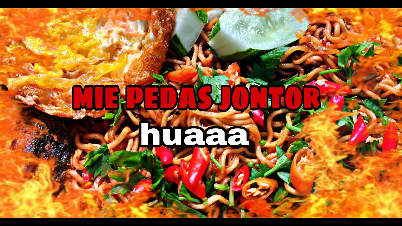 [full] AUTO KERINGETAN!!! Asli Mie Goreng Cabe Rawittttt (2/12/22 ...