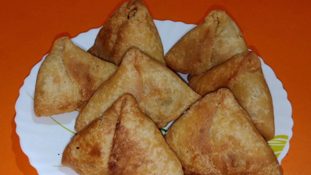 PERFECT SHINGARA RECIPE || SAMOSA RECIPE-সিঙ্গারা রেসিপি || দোকানের মত ...