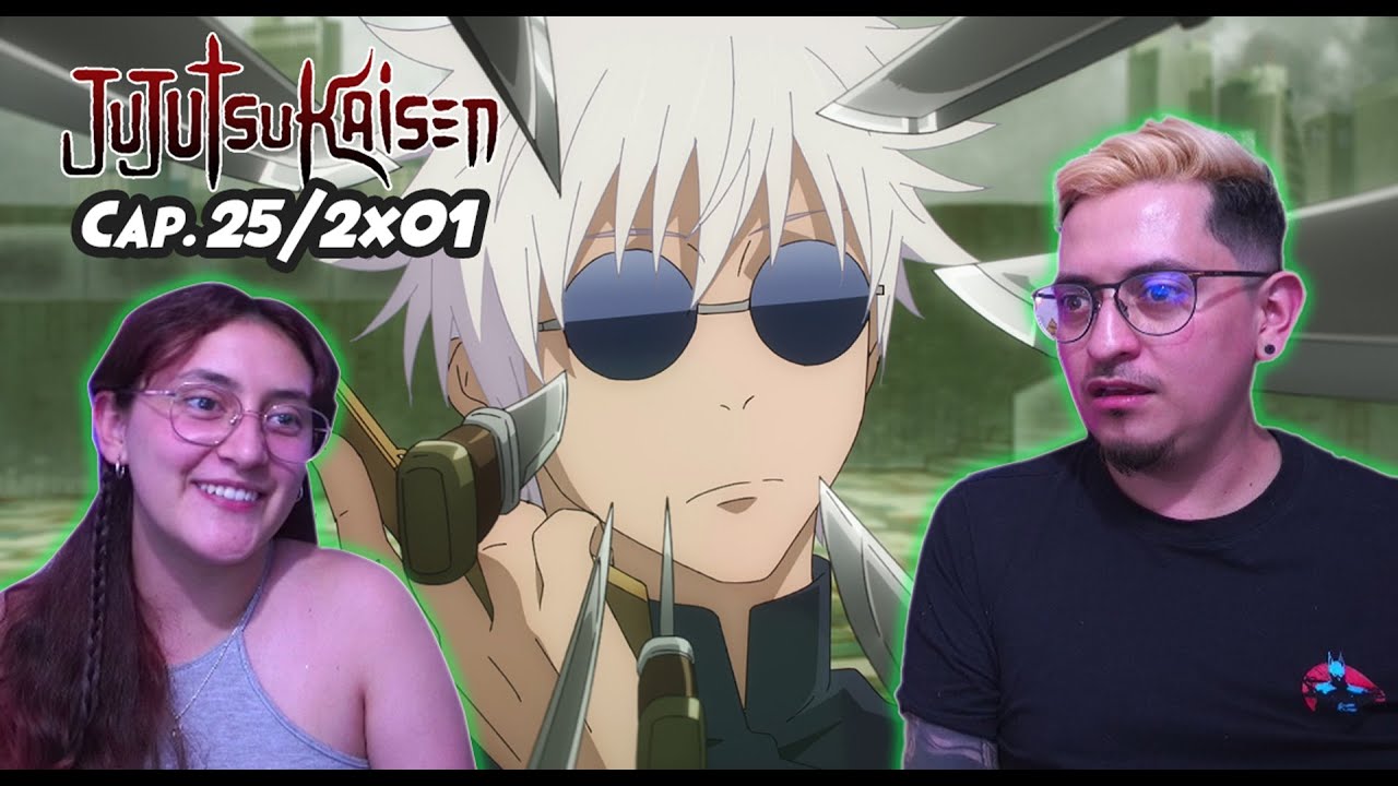 La amistad de Gojo y Geto (Resubido) Jujutsu Kaisen Temp. 2 Cap. 1 # ...