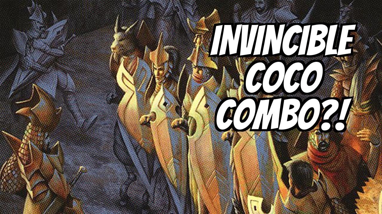 INVINCIBLE CoCo Combo?! | Simic Stomp | Top Mythic | Bo3 Explorer | MTG ...
