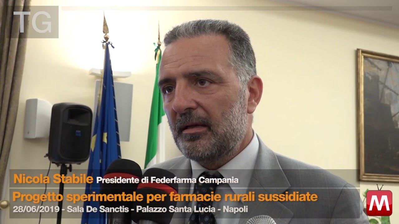 TG 28/06/2019 - Nicola Stabile - YouTube