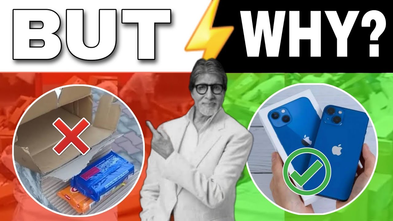 Secrets 🤐 of Ecommerce companies for sending us wrong products 😉 - YouTube