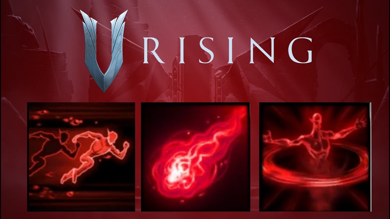 V Arena - Default Blood Build - YouTube